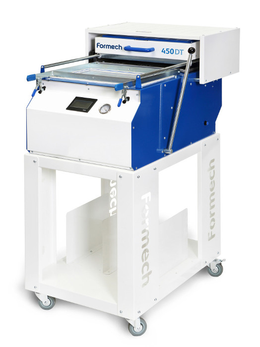 Formech 450DT Vacuum Former | Terrapin Works